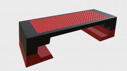 step gym equipment 3D Models | Page 1 | STLFinder