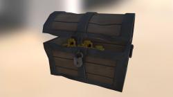 treasure chest texture 3D Models | Page 1 | STLFinder