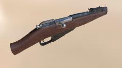 mosin nagant obrez 3D Models | Page 1 | STLFinder