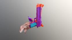 fortnite nerf gun 3D Models | Page 1 | STLFinder
