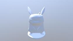 pikachu statue 3d models 【 STLFinder