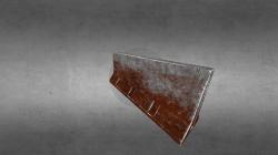 rust metal barricade 3d models 【 STLFinder