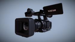 sony xdcam ex 3D Models | Page 1 | STLFinder