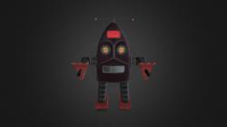 robot thunder 4pg 3D Models | Page 1 | STLFinder