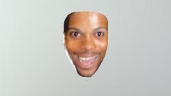trihard emote 3d models 【 STLFinder