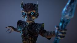white walker miniatures 3d models 【 STLFinder