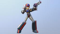 megaman x8 demake touch mod 3D Models | Page 1 | STLFinder
