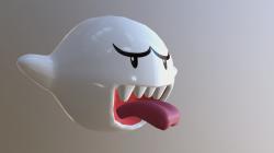 boo ghost 3D Models | Page 1 | STLFinder