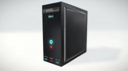 BroadLeaf Desktop PC 3d models 【 STLFinder