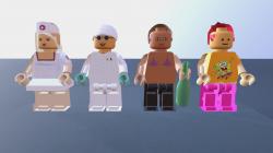 lego people 3D Models | Page 1 | STLFinder
