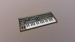 MicroKorg 3D Models | Page 1 | STLFinder