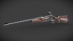 mts 255 revolver shotgun 3D Models | Page 1 | STLFinder