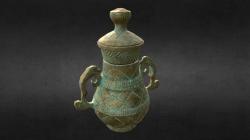 old jar 3d models 【 STLFinder