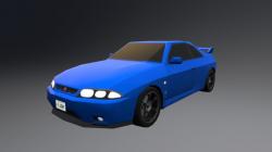 r33 gtr 3D Models | Page 1 | STLFinder