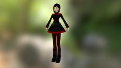 ruby rose 3D Models | Page 1 | STLFinder