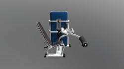 Seated Leg Curl Machine 3D Models | Page 1 | STLFinder