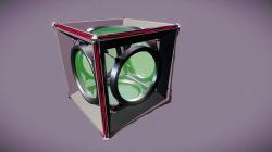 adams cube 3D Models | Page 1 | STLFinder