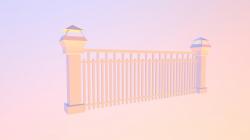 tinkercad fence 3D Models | Page 1 | STLFinder
