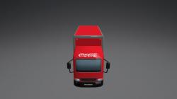 coca cola delivery truck diecast 3D Models | Page 1 | STLFinder