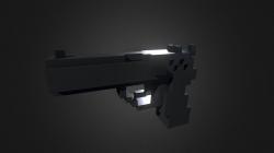 usp pistol 3d models 【 STLFinder