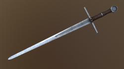 vortex regressing of bastard sword cla n48 3D Models | Page 1 | STLFinder