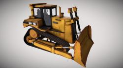 bulldozer games 3D Models | Page 1 | STLFinder