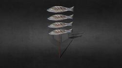 fried fish files 3D Models | Page 1 | STLFinder