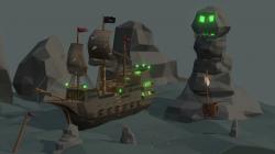ghost ship 3D Models | Page 1 | STLFinder