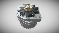 delco remy alternator 3D Models | Page 1 | STLFinder