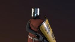 early knight armor 3d models 【 STLFinder