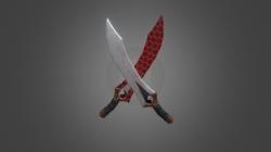 bakuya sword 3D Models | Page 1 | STLFinder