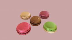 pokemon macarons 3D Models | Page 1 | STLFinder