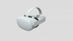 oculus quest 2 png 3d models 【 STLFinder