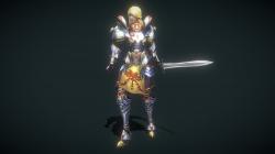 paladin fantasy art 3D Models | Page 1 | STLFinder