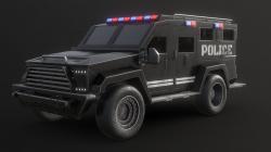 power wheels police truck 3D Models | Page 1 | STLFinder