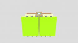fire rated gypsum board wall assemblies 3D Models | Page 1 | STLFinder
