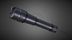 saber stun gun flashlight charger 3D Models | Page 1 | STLFinder