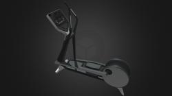 cross personal technogym 3D Models | Page 1 | STLFinder