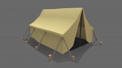 tent texture 3D Models | Page 1 | STLFinder