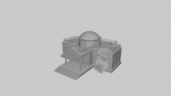 simpsons tapped out town file with everything 3D Models | Page 1 ...