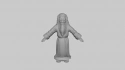 the simpsons god herman miller 3D Models | Page 1 | STLFinder