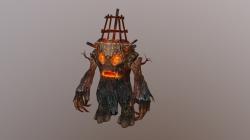 the tree monster 3d models 【 STLFinder