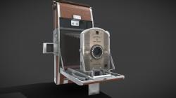 vintage polaroid cameras 3D Models | Page 1 | STLFinder