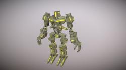 ww2 mech 3D Models | Page 1 | STLFinder