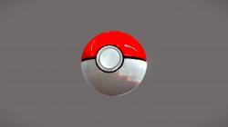 red pokeball 3D Models | Page 1 | STLFinder