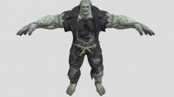 batman arkham city solomon grundy 3D Models | Page 1 | STLFinder
