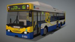 translink cardboard models bus brisbane | Page 1 | STLFinder