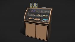 cake display skp 3D Models | Page 1 | STLFinder