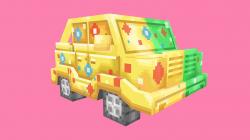 blockbench car 3D Models | Page 1 | STLFinder