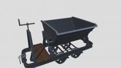 mine trolley 3d models 【 STLFinder